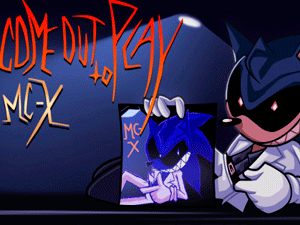 FNF Come Out to Play vs MC-X jugar en línea