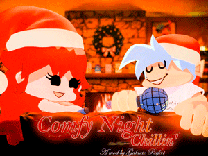 FNF Comfy Night Chillin’ play online