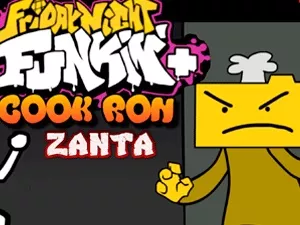 FNF: Cook Ron Sings Zanta play online