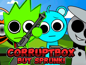Corruptbox 2 But Sprunki play online