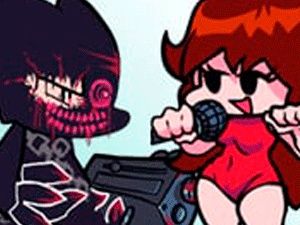 FNF: Corrupted Trouble Revived play online