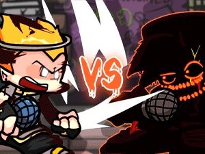 FNF: Corruption Hellbeats – Pico Week jugar en línea