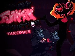 FNF: Corruption Takeover – Pico Week Nexus play online