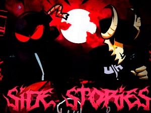 FNF: Corruption Takeover Side-Stories Outbreak play online