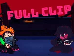 FNF: Corruption vs Pico Full-Clip play online