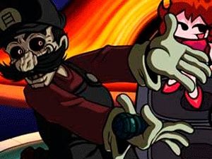 FNF Cosmic Awareness vs KiloByte play online