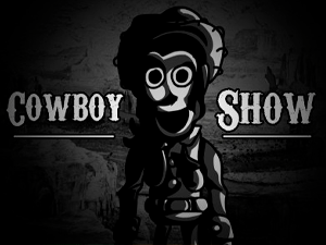 FNF Cowboy Show (Friend Inside Me Mod) play online