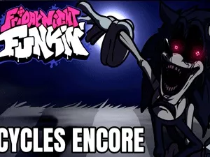 FNF: Cycles Encore / 6 Shots play online