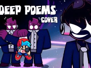FNF: Deep Poems but Void and BF Sings it play online