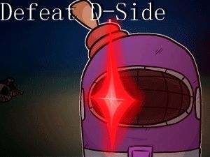 FNF: Defeat – D-Side play online
