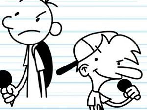 FNF Diary of a Funky Kid play online