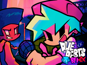 FNF Due Debts (BF Mix) play online