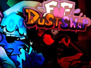 FNF: Dustswap play online
