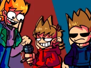 FNF Eddsworld mods online - FNF vs Eddsworld
