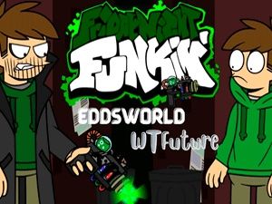FNF Eddsworld: WTFuture Mod play online