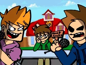FNF Eddsworld mods online - FNF vs Eddsworld