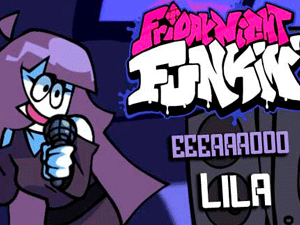 FNF: EEEAAAOOO + Lila play online