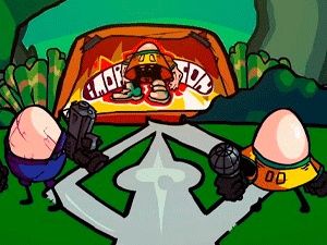 FNF Eggbattle play online