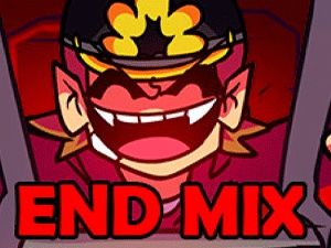 FNF: End-Mix Challeng-Edd play online