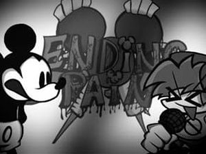 FNF: Ending Pain 2.0 play online