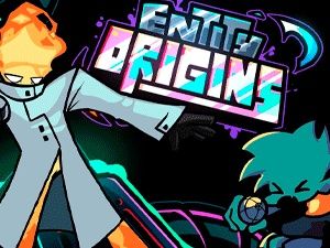 FNF: Entity Origins: BREAKOUT play online