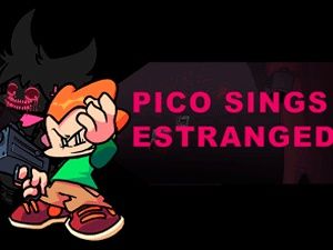 FNF: Estranged but Pico Sings it jugar en línea