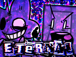 FNF: ETERNAL (Scrapped Mix) Charted play online
