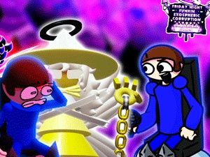 FNF Exospheric Corruption: Anniversary Edition play online