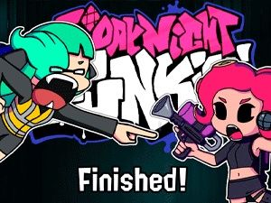 FNF: Expurgation Splatoon play online