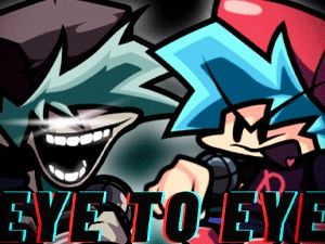 FNF: Eye To Eye Droxycore! play online