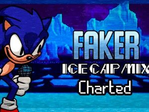 FNF: Faker (Ice Cap Mix) play online