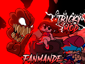 FNF: Fanmade Vs. Tricky Phase 3 jugar en línea
