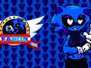 FNF Fanon: Victims of Bloodlust play online