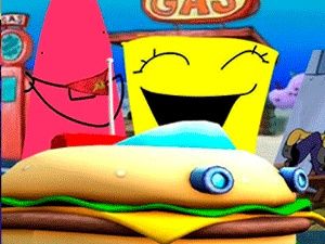 FNF: FILL-UP – A Spongebob Song play online