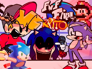 FNF: Final Ratio play online