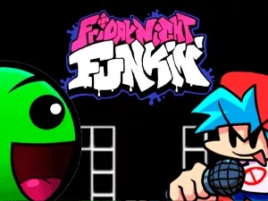 FNF Fire in the Hole mod Jugar en línea