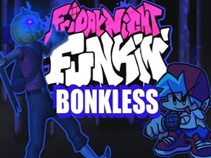 FNF: Bonkless (Endless feat. Scout TF2) play online