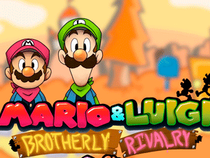 FNF Brotherly Rivalry! Retake play online