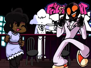 FNF Carol mods online - FNF vs Carol mod