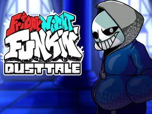 FNF: DustTale Remastered v2.0 jogar on-line