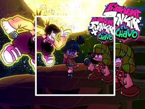 FNF: EL Chavo vs NONO play online