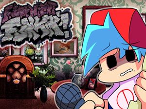 FNF: Everywhere At The End Of Funk play online