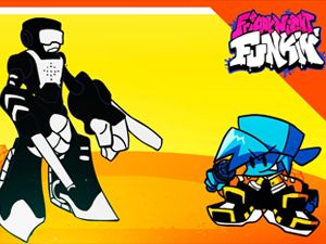 FNF: Imposters v4 (Fanmade) FNF mod game play online, pc download