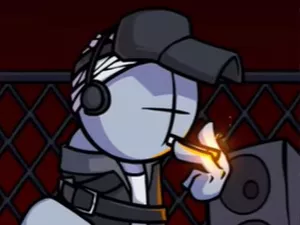 FNF: Deimos in Smoke ‘Em Out Struggle play online