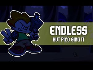 FNF: Infinite Pico Sings Endless play online