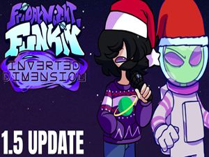 FNF: Inverted Dimension 1.5 play online
