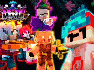 FNF MOBMOD jugar en línea