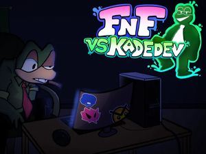 FNF vs KadeDev play online