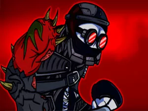 FNF vs Mag Hank Rebooted play online