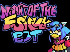 FNF: Night of the Funky Bot play online